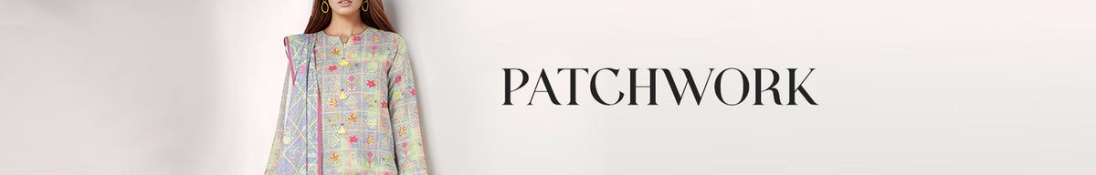 Patchwork – SAYA USA