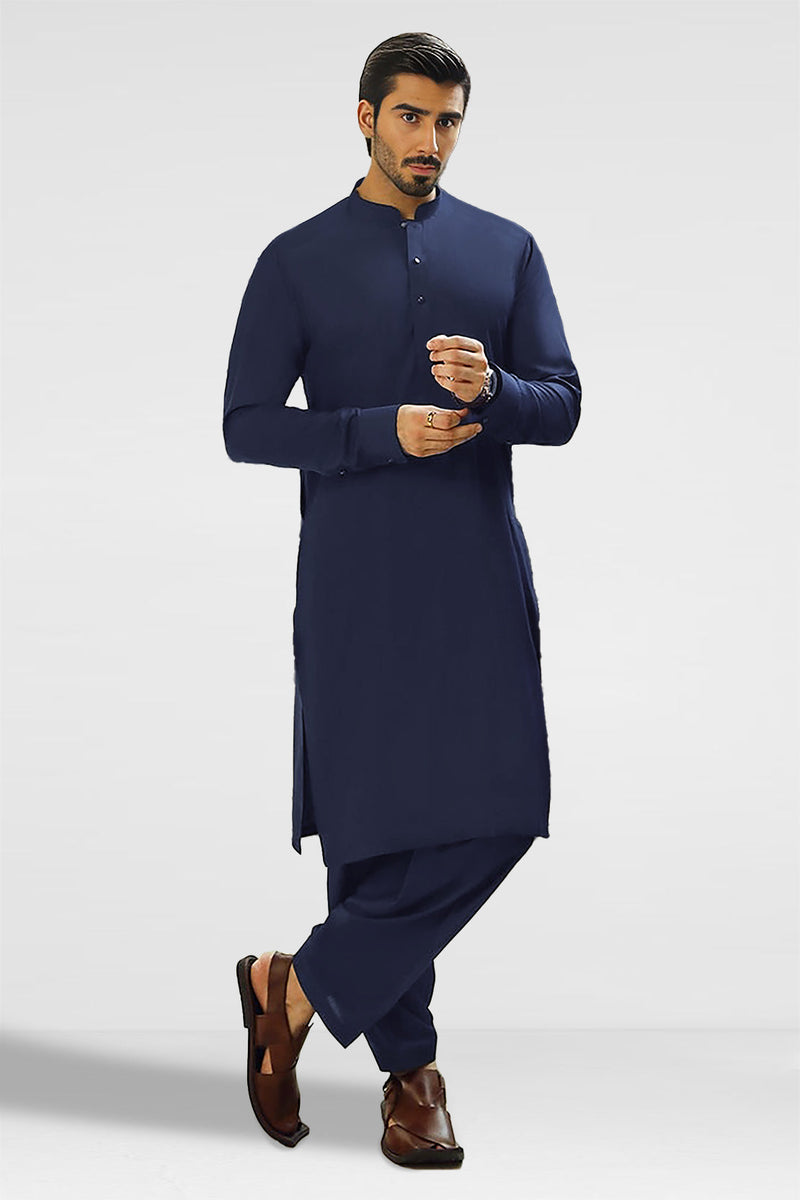 Premium Blended Wear Stitched Suit – SAYA USA