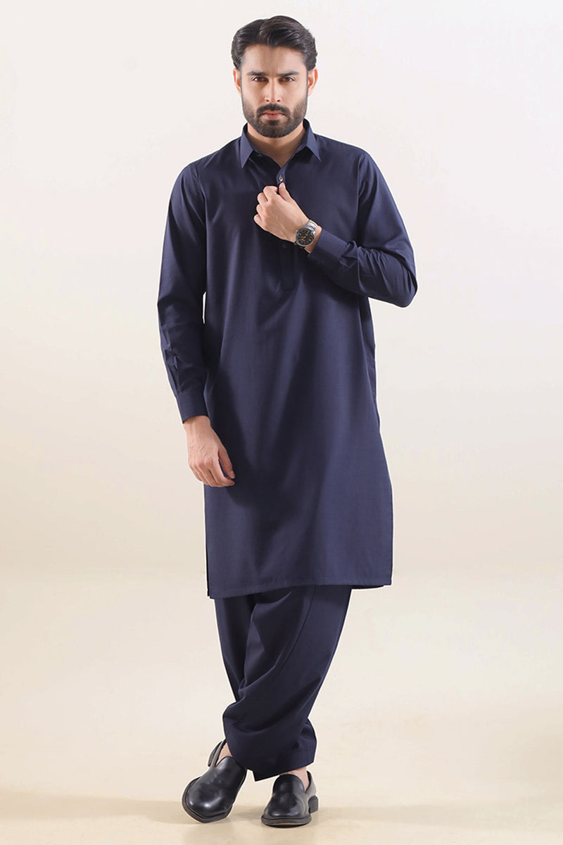 Premium Blended Wear Stitched Suit – SAYA USA