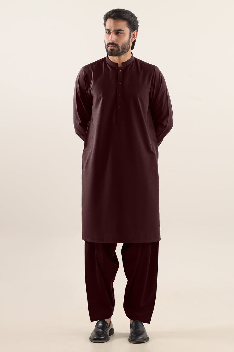 Premium Blended Wear Stitched Suit – SAYA USA