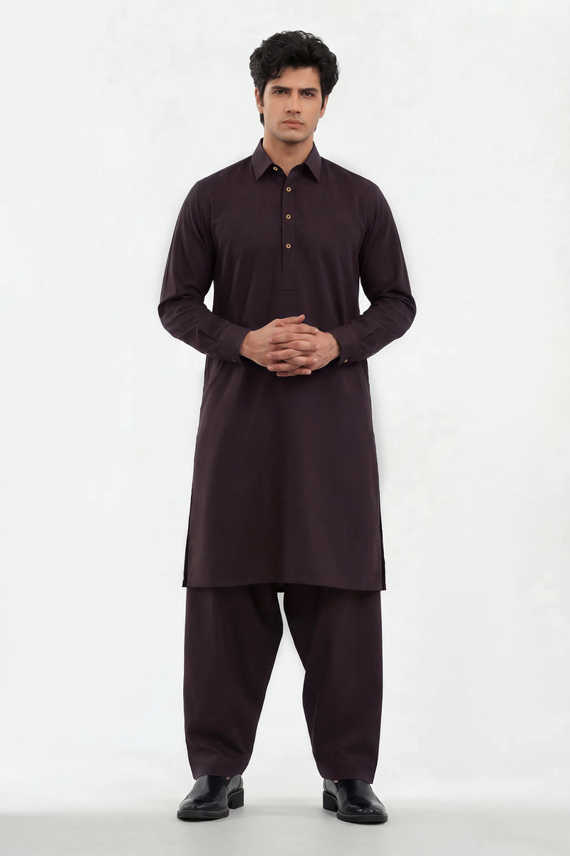 Premium Blended Wear Stitched Suit – SAYA USA
