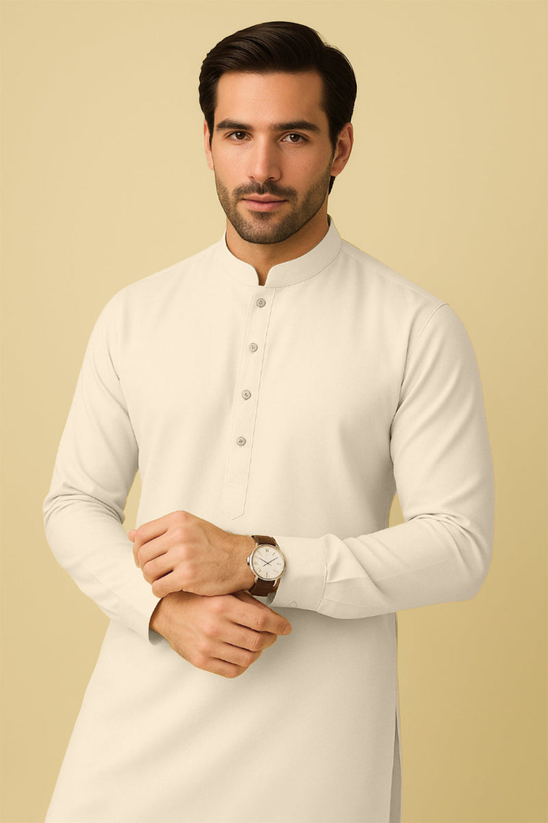 Unstitched Premium Blended Wear Suit – SAYA USA
