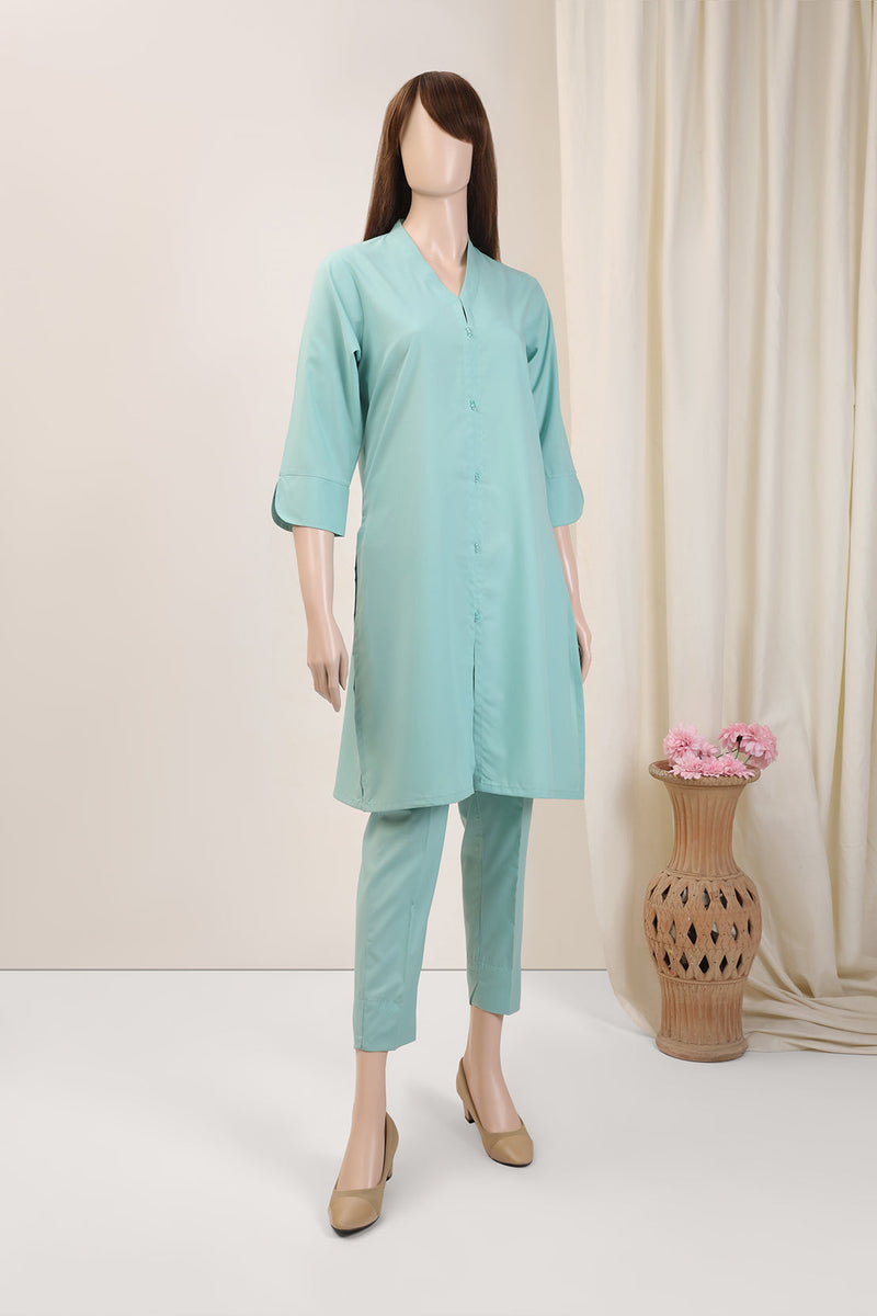 Easy Care Fabric Suit – SAYA USA
