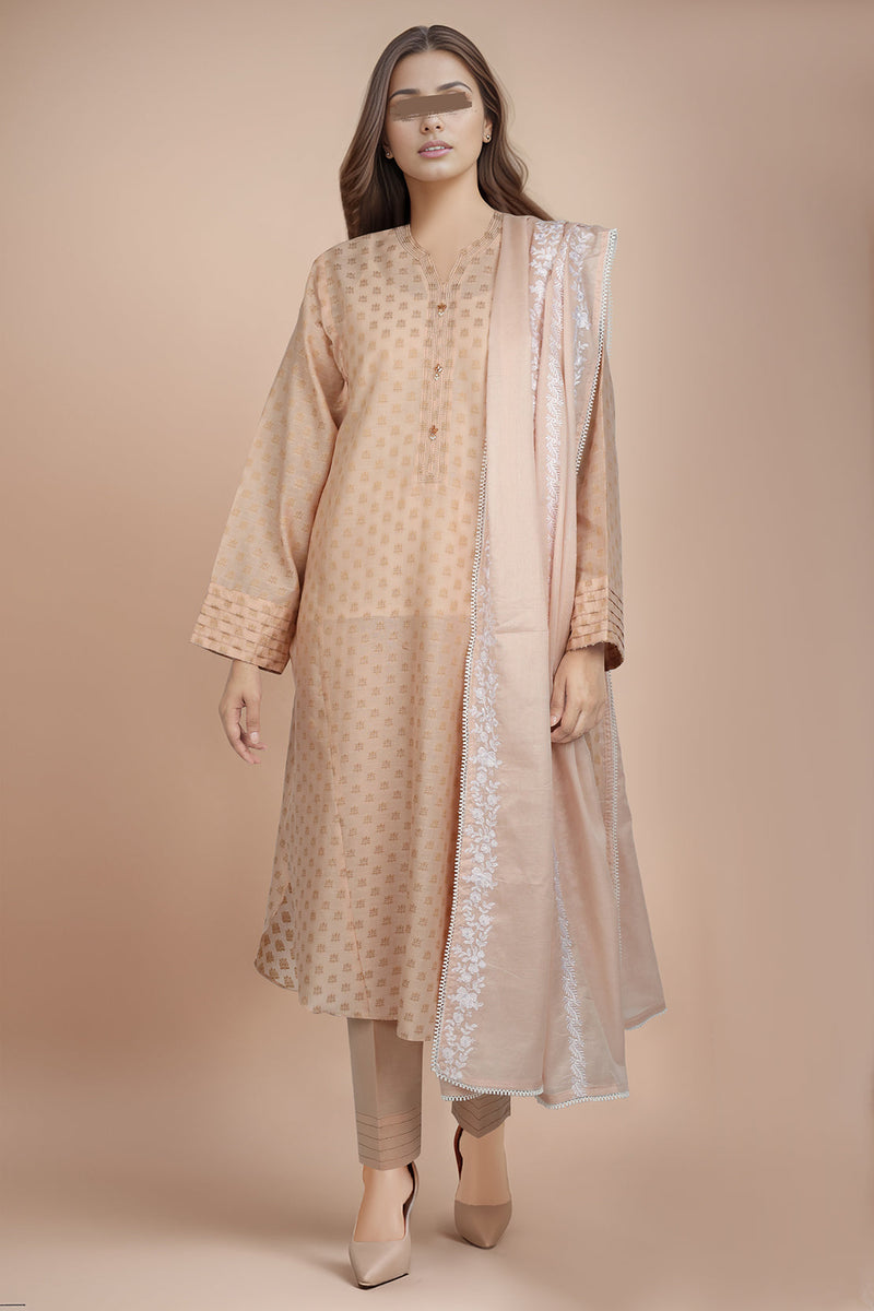 Cotton Net Dupatta – SAYA USA